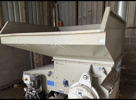 Seckalica za plastiku Scanhugger HL3 1010
