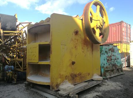 Plastična drobilica Loro & Parisini 1.100 CR