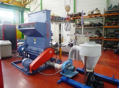 Plastična drobilica ADLER 22 KW
