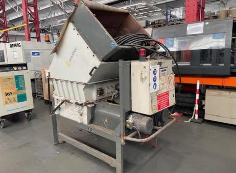 MODITEC BIGGER 10 Drobilica za plastiku