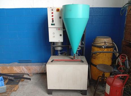 Plastična drobilica TERMOGAMMA 40