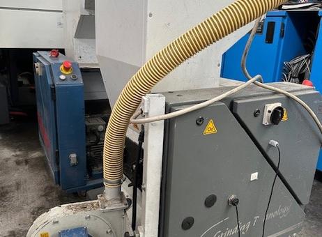Plastična drobilica TRIA JM 42-20
