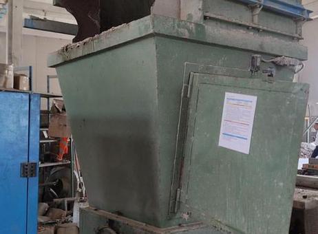 Seckalica za plastiku TECNOFER CC 940 E SO