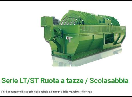 Plastična drobilica COMEC LT 2410/2