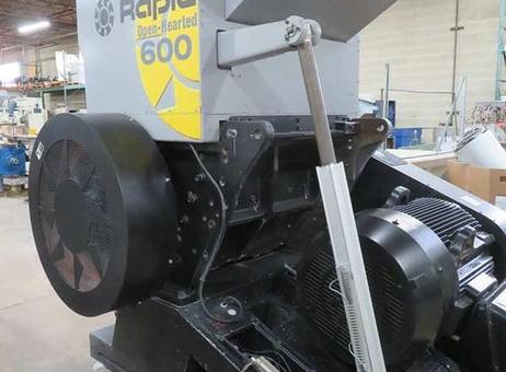 Seckalica za plastiku Rapid 600-90