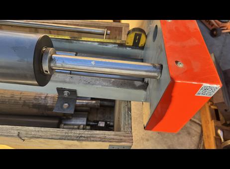 Seckalica za plastiku Gwell Extrusion Line Splitter