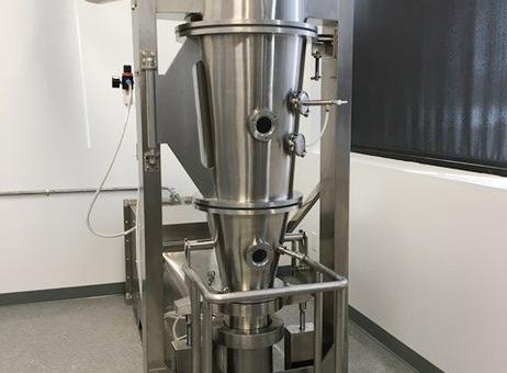 Granulator sa tečnim slojem FL 5