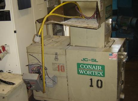 Plastična drobilica Conair Wortex JC-5L