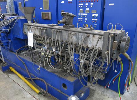 Werner & Pfleiderer ZSK 50 MC