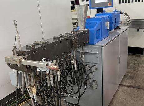 Coperion Werner&Pfleiderer ZSK 25