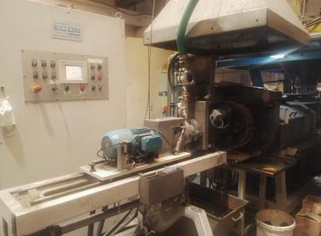 Berstoff Kompleks MPK 67/2 ekstruder sa ko-rotirajućim dvostrukim vijkom