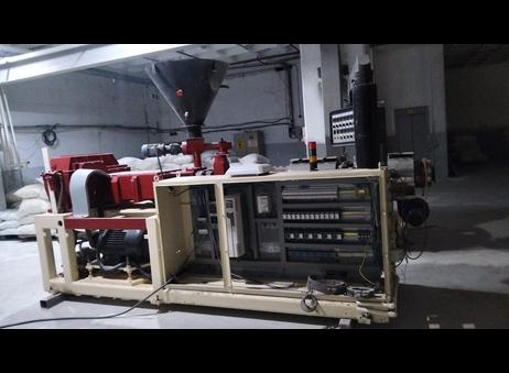 Ekstruder sa dva puža Reifenhauser Twin Screw Extruder