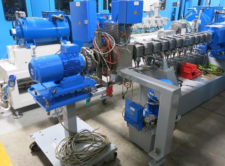 Leistritz ZSE 40 HP