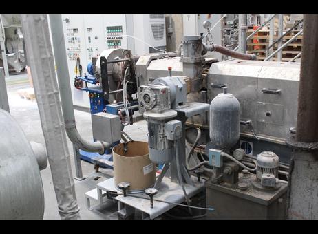 Ekstruder sa dva puža F.LLI MARIS SPA TM 58 MW