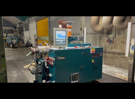strug sa vertikalnom kupolom CINCINNATI TITAN 45P-15-35-1150
