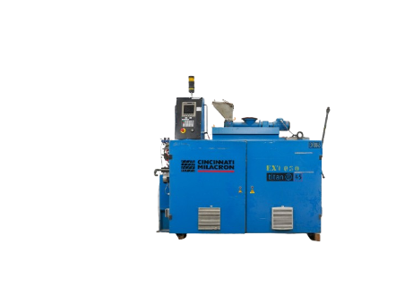 Ekstruder sa dva puža Cincinnati Titan 45R-APC
