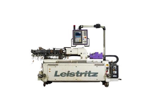 Ekstruder sa dva puža Leistritz Micro 27/40D