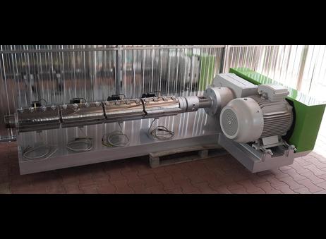 Ekstruder sa jednim pužom SAWA ELECTRONIC T-65