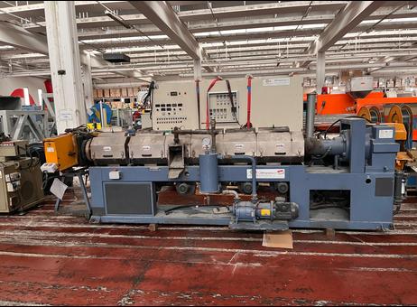 Jednošnekni ekstruder CDM Engineering srl ES-105