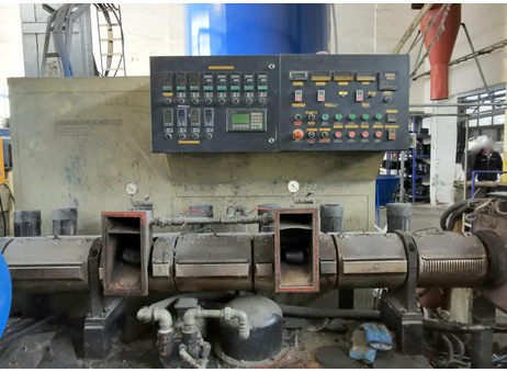 Zhangjiagang Wuhe Machinery PE 300