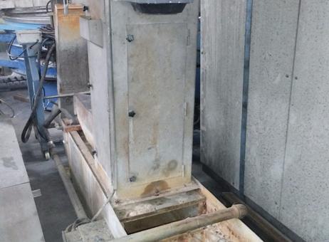 Jednošnekni ekstruder OMP 130 35 LD