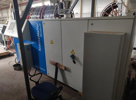 Krauss-Maffei Kunststofftechnik GmbH KME 45-36 B/R PERFORMANCE