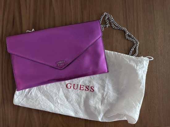 Guess pismo tasna sa lancem