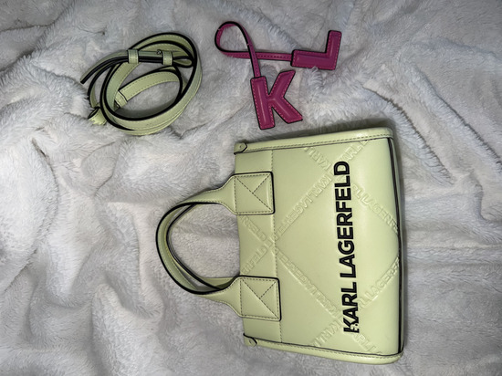Karl Lagerfeld mini torbica