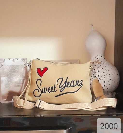 Sweet years original nova torba