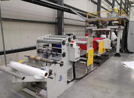 Linija za ekstruziju Nantong Bogda Machinery (China) SJ65 - Melt Blown Extruder Line