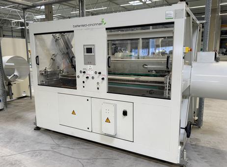 Linija za ekstruziju Battenfeld Cincinnati HDPE PIPE EXTRUSION LINE