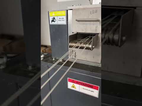 Baumak Labeks 35-40B/600 dvošneni ekstruder za proizvodnju granula