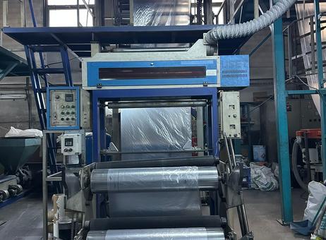 Jednošnekni ekstruder Turkey 110 CM MONO EXTRUDER