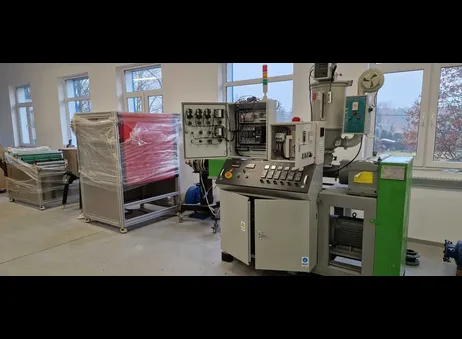 Linija za ekstruziju Zhangjiagang Beierman Machinery SJ 50/30