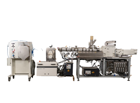 Linija za ekstruziju Berstorff Compounding Line