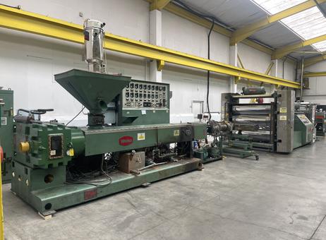 WELEX 1650MM