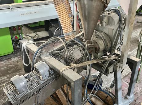 Linija za ekstruziju GREINER EXTRUSION GCE 40-F