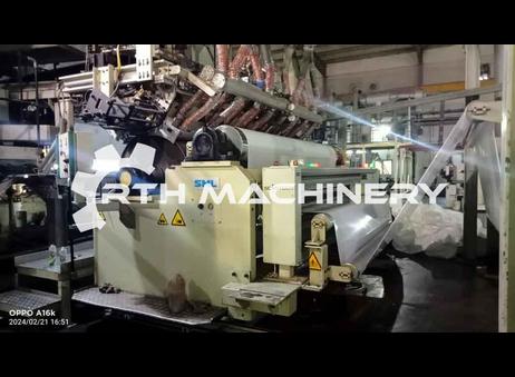 Linija za ekstruziju SML Extrusion Line