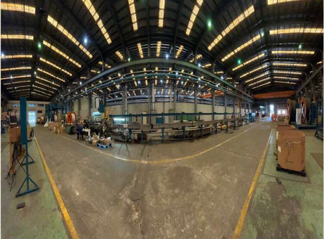 Mašina za ekstruziju plastike spoljnog omotača Pacific Wire & Cable N/A