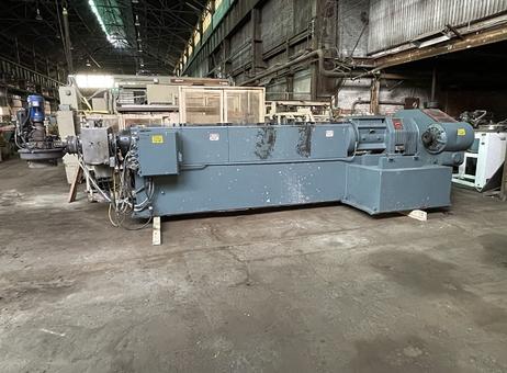 Ekstruzija - Ekstruder sa dva puža Gloucester 266-001