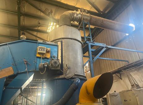 Kostareli Densifajer D.1300 250 kW