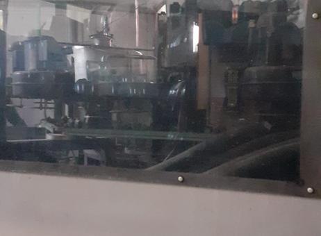 Duvaljka za PET flaše KRUPP Corpoplast