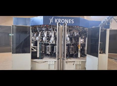 16-kavitetna PET mašine za duvanje KRONES Krones Contiform