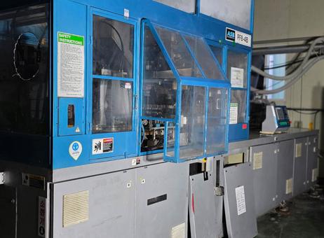 Mašina za duvanje NISSEI ASB PF8-4B
