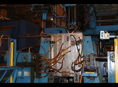 Mašina za duvanje Voith VB 125