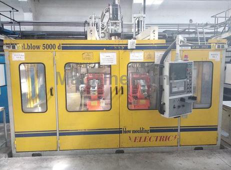 Mašina za duvanje BM 5000D