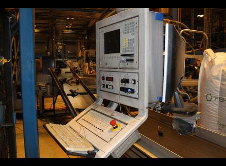 Mašina za duvanje Voith VB 63