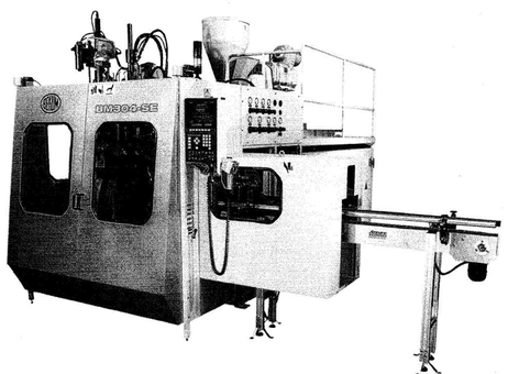 Mašina za duvanje BEKUM BM-304SE