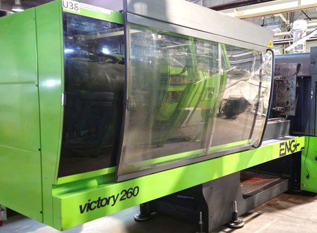 Mašina za brizganje Engel VICTORY 1350/260 tech