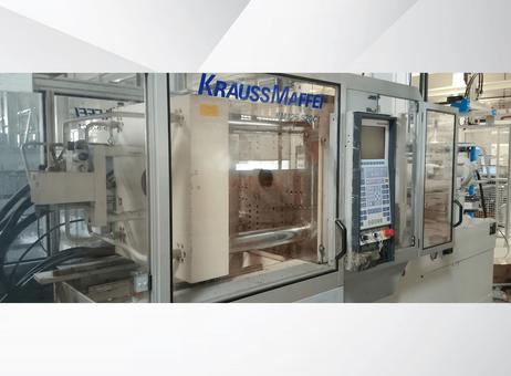 Mašina za brizganje Krauss Maffei 125-520 C1